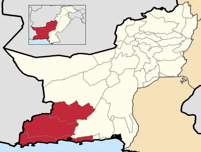 Mapping the Religious and Tribal Trends of Balochistan’s Makran Region ...